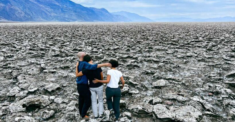 Small Group Family Tour at the Death Valley from Las Vegas - The Sum Up
