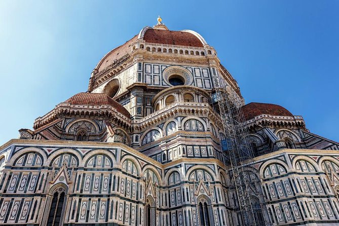 Small Group Florence Cathedral Guided Tour With Priority Access - Whats Included in the Tour