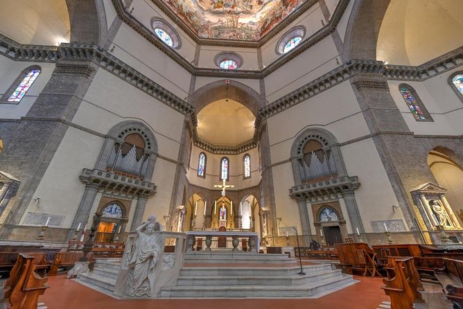 Small Group Florence Cathedral Guided Tour With Priority Access - Accessibility and Dress Code Requirements