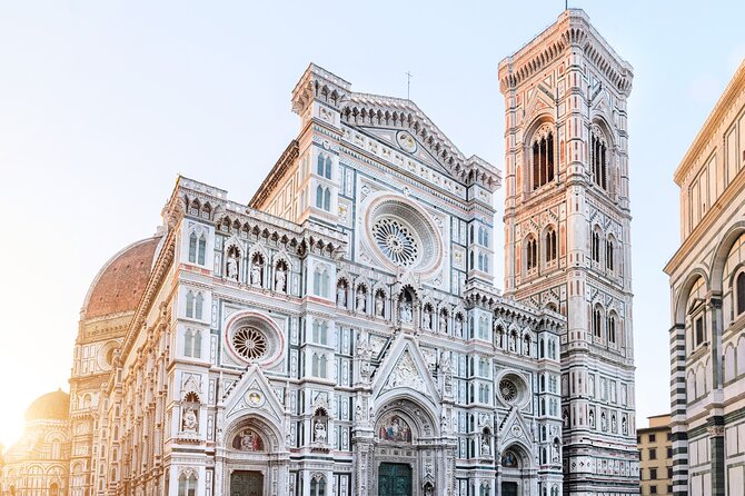 Small Group Florence Cathedral Guided Tour With Priority Access - Pricing and Booking Options