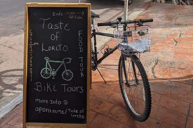 Small Group Food and Bike or Walking Tour in Loreto - Introduction: A Flavorful Adventure in Loreto
