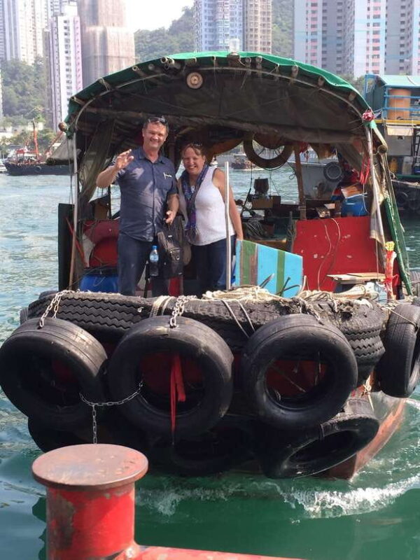Small Group Food & Cultural Tour of Aberdeen Fishing Village - Tasting Local Flavors