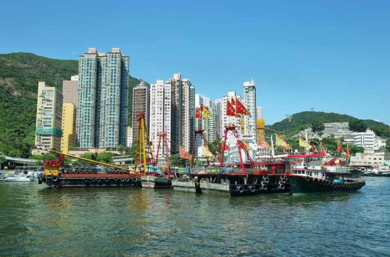 Small Group Food & Cultural Tour of Aberdeen Fishing Village - FAQ