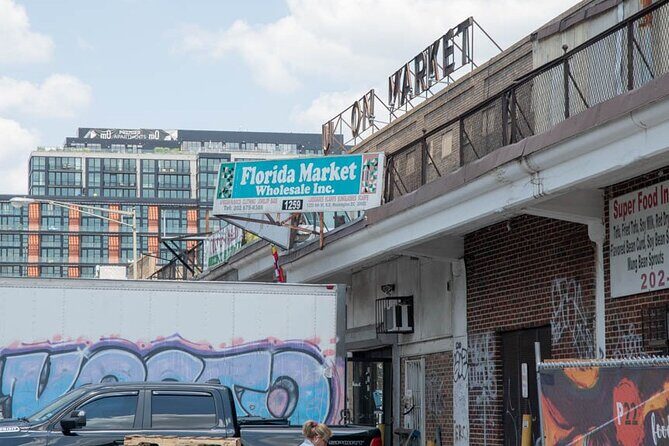 Small Group Food & Drink Tour from Union Station to Union Market - What the Tour Includes and What it Doesn’t