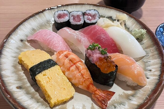 Small Group Food Tour in Tsukiji Market - Cancellation Policy
