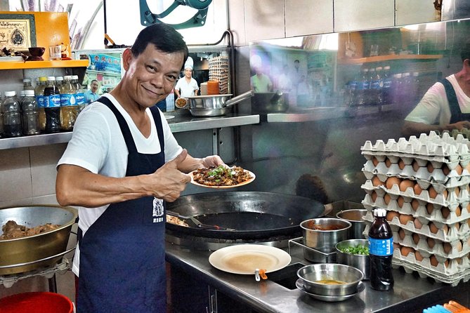 Small-Group Food Tour With Hawker Center: Eat Like A Local - Value for Money