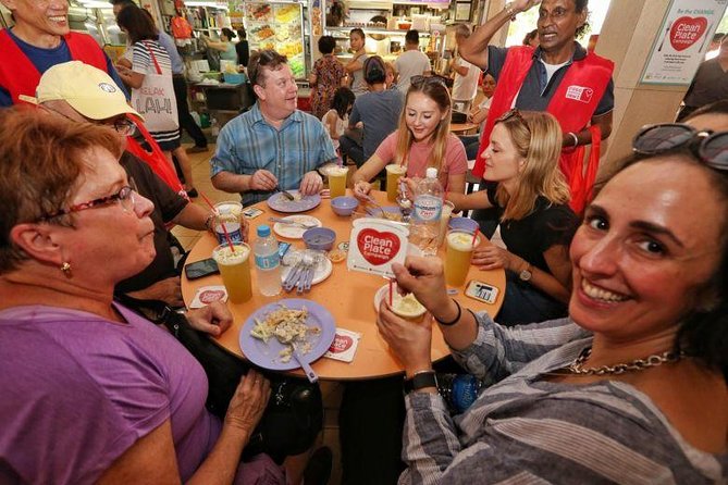 Small-Group Food Tour With Hawker Center: Eat Like A Local - Final Thoughts