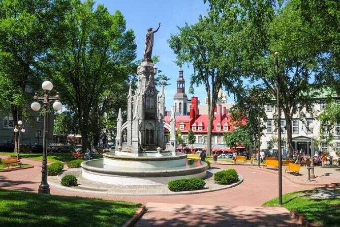 Small Group Four Day Toronto Montreal Ottawa Quebec Tour - Value and Cost Analysis