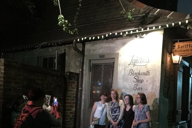 Small-Group French Quarter Haunted Ghost Tour - Why Travelers Love This Tour