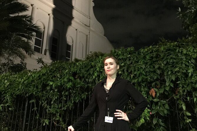 Small-Group French Quarter Haunted Ghost Tour - From the Streets to the Stories: The Practical Details