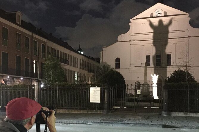 Small-Group French Quarter Haunted Ghost Tour - Frequently Asked Questions