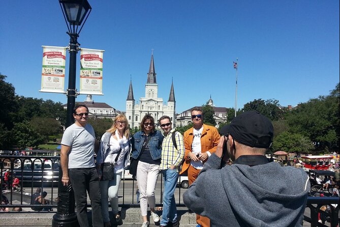 Small-Group French Quarter History Walking Tour - Why This Tour Truly Stands Out