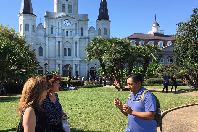 Small-Group French Quarter History Walking Tour - FAQ