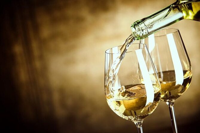 Small Group Full-Day Arrábida Wine Tour and Food Tasting - Visiting Sesimbras Medieval Battlements