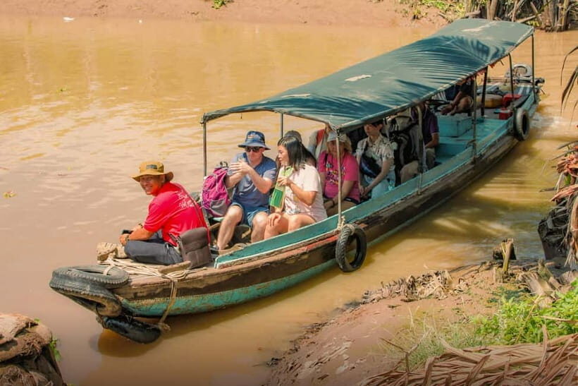 Small Group Full-Day Cu Chi Tunnels and Mekong Trip - A Closer Look at the Itinerary