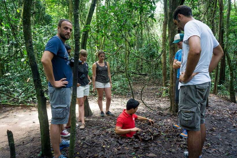 Small Group Full-Day Cu Chi Tunnels and Mekong Trip - FAQ