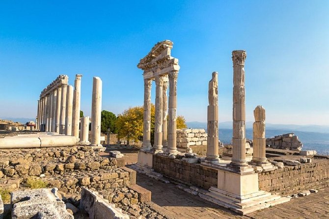 Small-Group Full Day Pergamum and Asklepion Tour From Izmir - About Your Stay