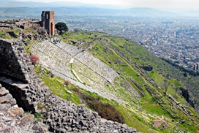 Small-Group Full Day Pergamum and Asklepion Tour From Izmir - Details and Inclusions of the Tour