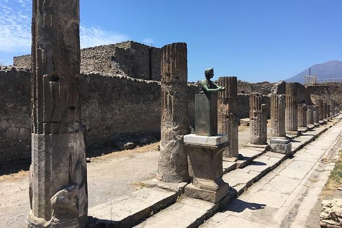 Small-Group Full-Day Pompeii, Positano and Amalfi Coast From Rome - Customer Reviews and Feedback