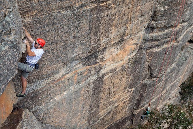 Small-Group Full-Day Rock Climbing Adventure from Katoomba - Exploring the Small-Group Full-Day Rock Climbing Adventure from Katoomba