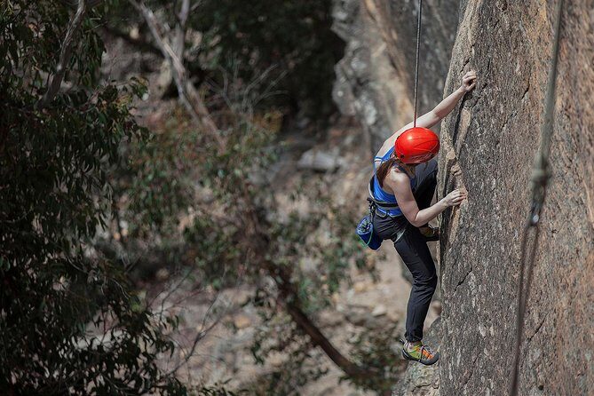 Small-Group Full-Day Rock Climbing Adventure from Katoomba - What to Expect from a Day of Rock Climbing in the Blue Mountains
