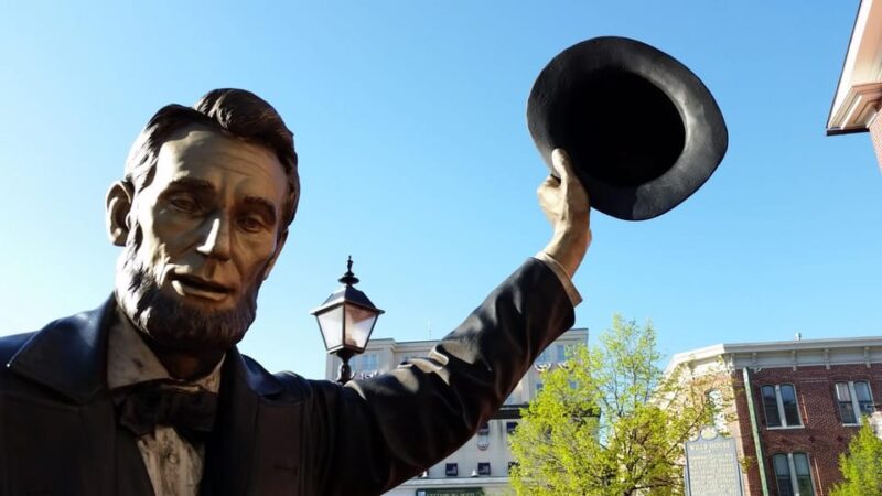 Small Group Gettysburg National Military Park 1-Day from DC - Detailed Breakdown of the Itinerary