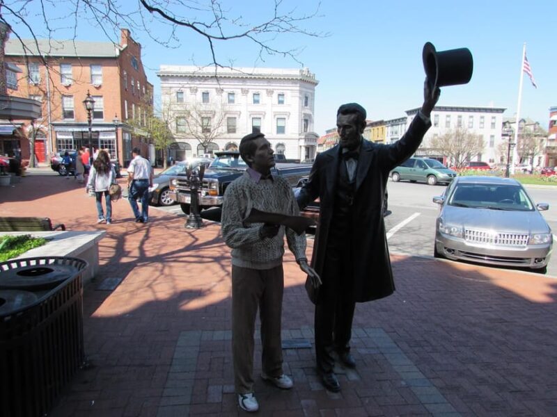 Small Group Gettysburg National Military Park 1-Day from DC - Transportation and Practical Details