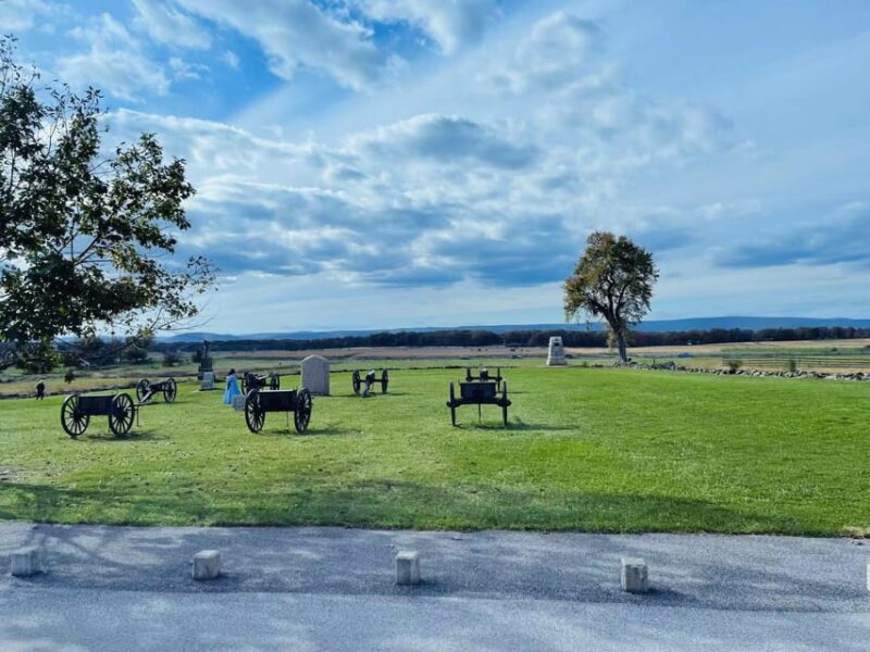 Small Group Gettysburg National Military Park 1-Day from DC - Final Thoughts: Is It Worth It?