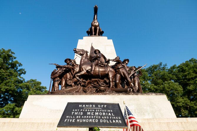 Small Group Gettysburg National Military Park 1-Day Tour from DC - Practical Details and Considerations