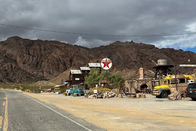 Small Group Ghost Town, 7 Magic Mountains, Las Vegas Sign - Practical Considerations