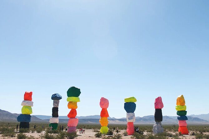 Small Group Ghost Town, 7 Magic Mountains, Las Vegas Sign - Final Thoughts