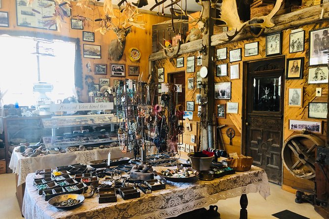 Small Group Ghost Town Gold Mine Tour with Hoover Dam Experience - Who Should Consider This Tour?