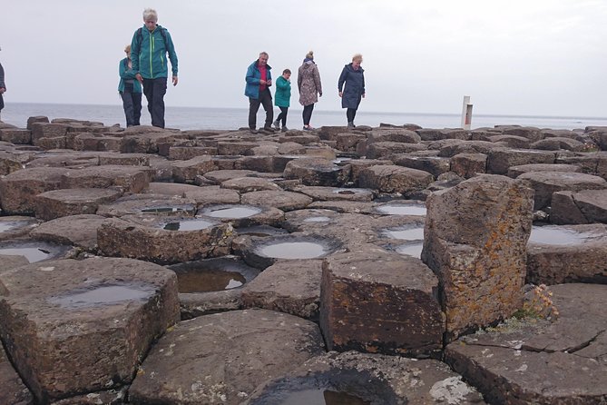Small Group Giant's Causeway Day Tour from Belfast - Exploring Castles and Coastlines