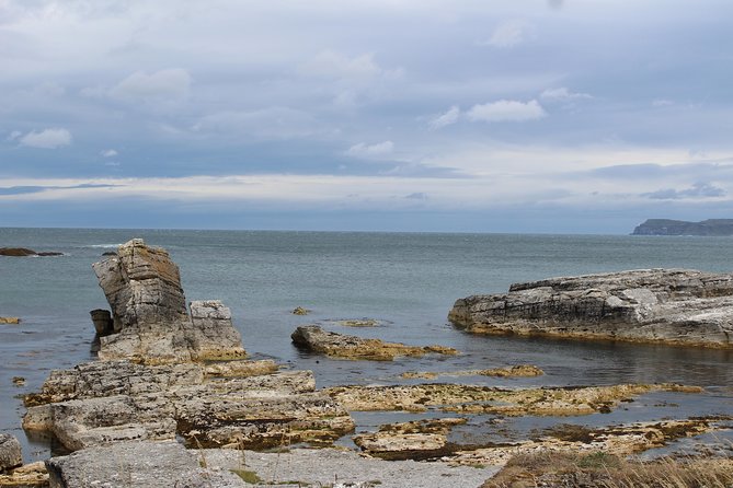 Small Group Giant's Causeway Day Tour from Belfast - Final Return and Belfast Murals