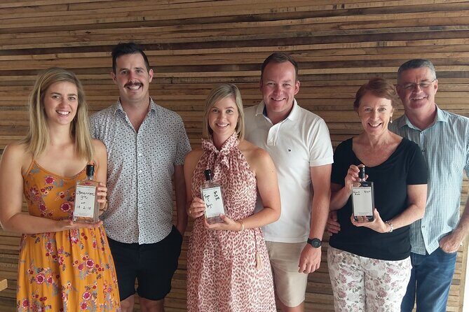 Small-Group Gin Making Lesson with Lunch in Barossa - Authentic Experiences and Authentic Reviews