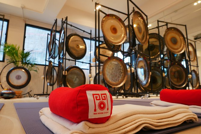 Small-Group Gong Relaxation Experience in Hong Kong - The Value of Guidance and Small Group Size
