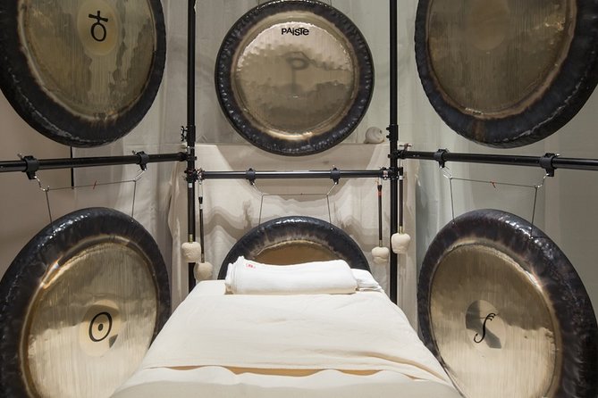 Small-Group Gong Relaxation Experience in Hong Kong - Who Will Enjoy This Experience?