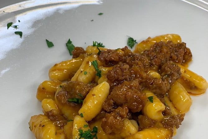 Small Group Gourmet Cooking Lesson With Lunch In Florence - The Practical Details