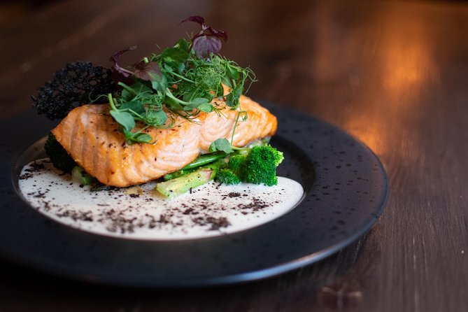 Small-Group Gourmet Evening Walking Tour of Copenhagen With Market Visit and Dinner - Whats Included in the Tour