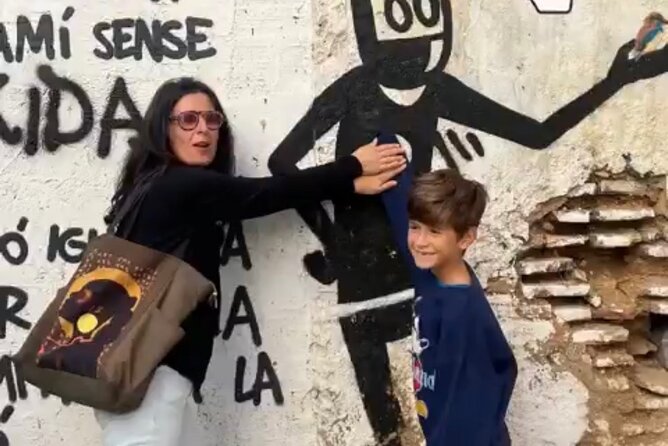 Small-Group Graffiti Tour and Workshop in El Carmen - Why This Tour Works for Travelers