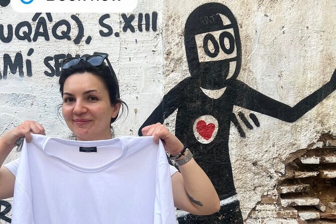Small-Group Graffiti Tour and Workshop in El Carmen - Who Will Love This Experience?