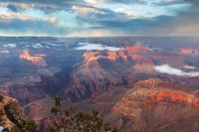 Small Group Grand Canyon Daily Tour from Flagstaff or Williams - The Experience in Detail