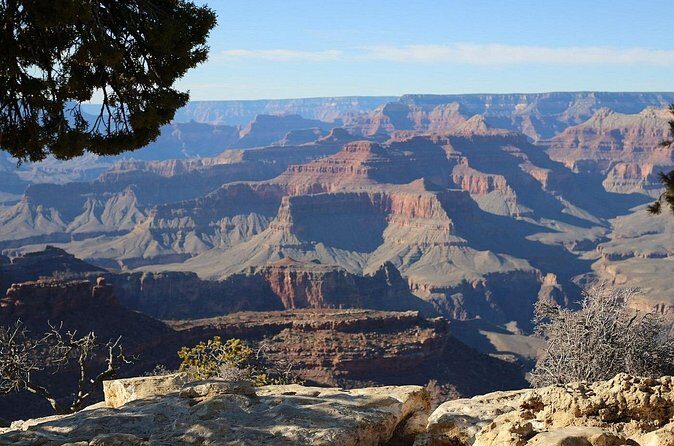 Small Group Grand Canyon Day Trip from Sedona - The Sum Up