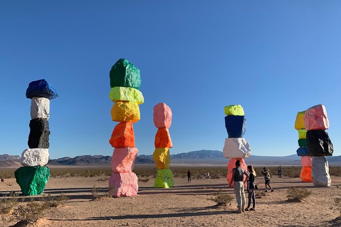Small Group Grand Canyon, Hoover Dam, 7 Magic Mountains Tour - Practical Details and What to Expect