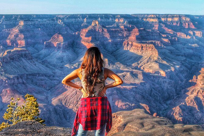 Small Group Grand Canyon, Hoover Dam and 7 Magic Mountains Tour - Final Thoughts
