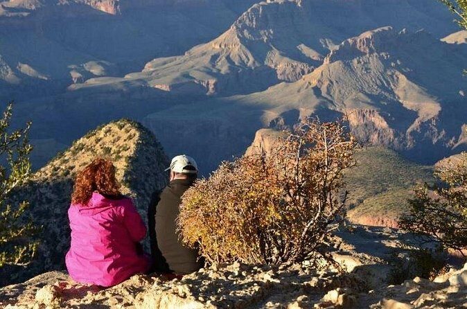 Small Group Grand Canyon Tour From Sedona - Transportation & Comfort