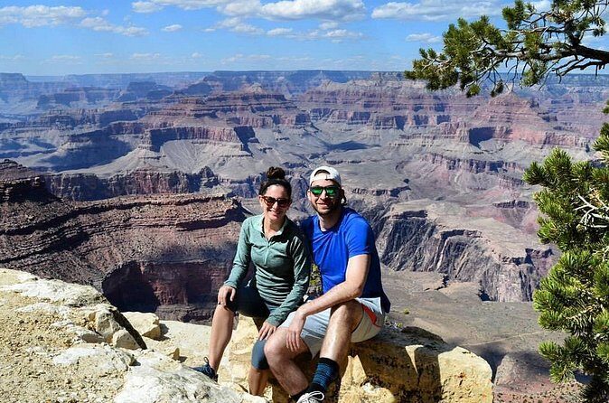 Small Group Grand Canyon Tour From Sedona - FAQs
