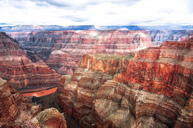 Small Group Grand Canyon West Rim Day Trip From Las Vegas - Pickup Locations