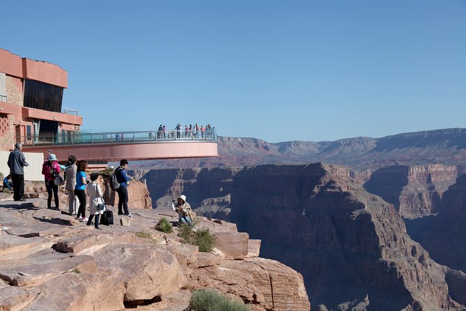 Small-Group Grand Canyon West Rim Day Trip With Hoover Dam Stop and Meals - Transportation and Amenities