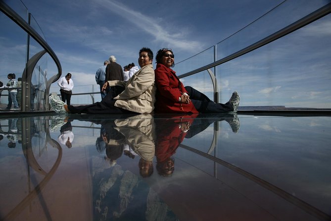 Small-Group Grand Canyon West Rim Day Trip With Hoover Dam Stop and Meals - Frequently Asked Questions